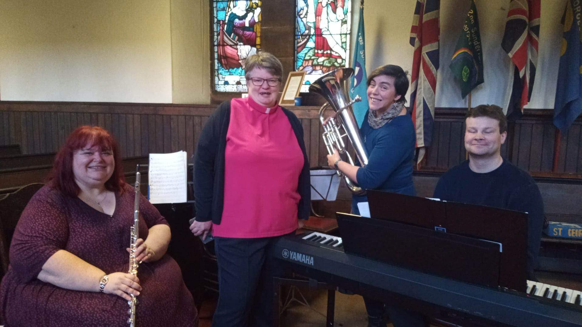 Activities | Bede Pastorate of the United Reformed Church