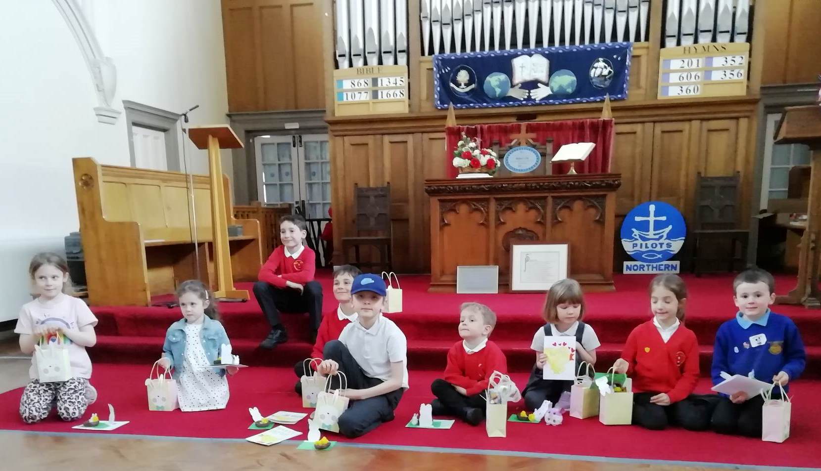 Pilots | Bede Pastorate of the United Reformed Church